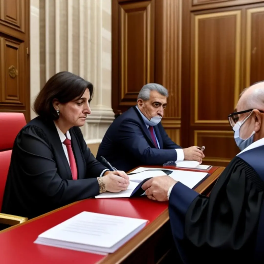 Fraccionamiento de embargo judicial