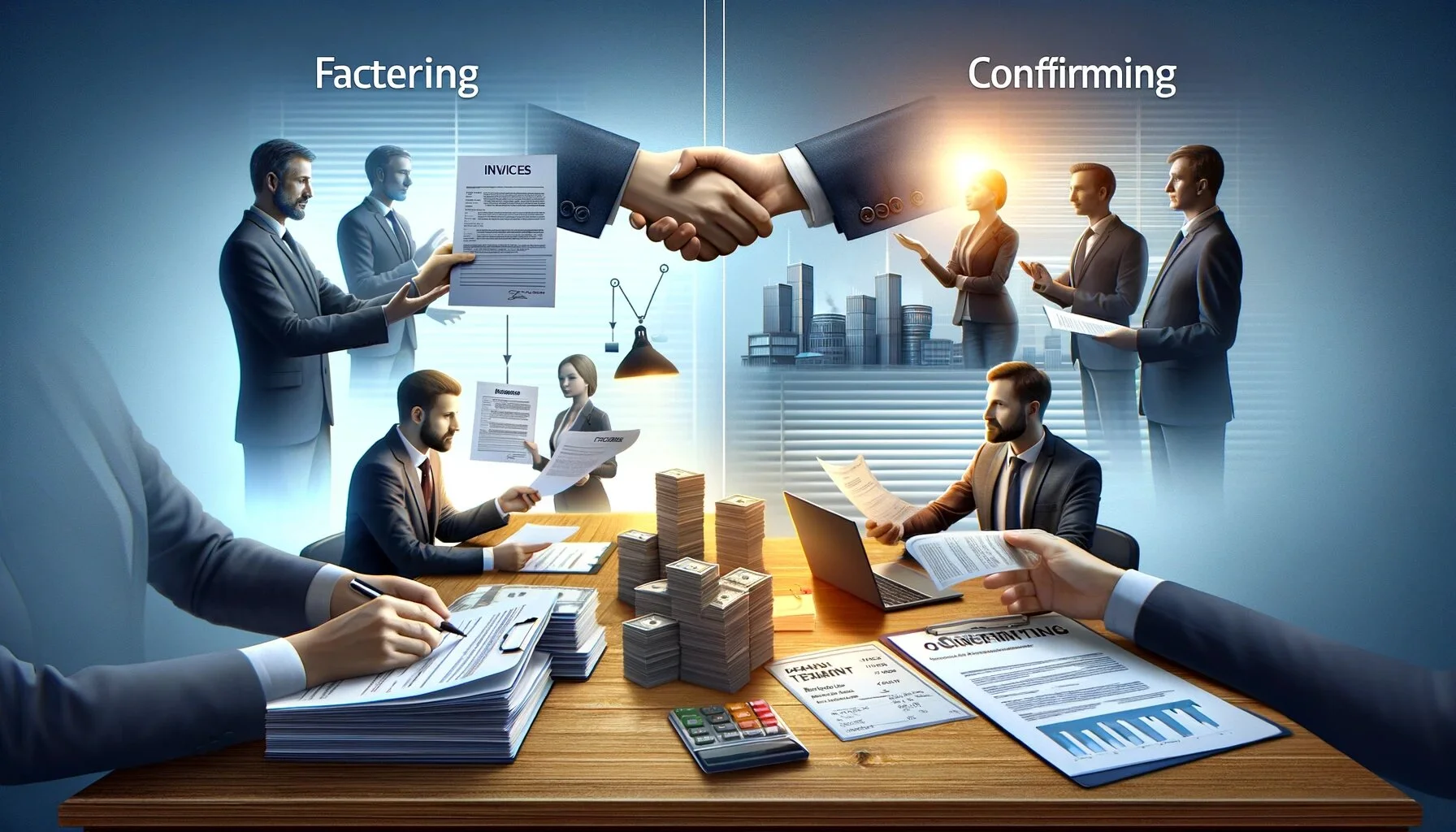 Factoring vs Confirming: ¿Cuál es la mejor opción?